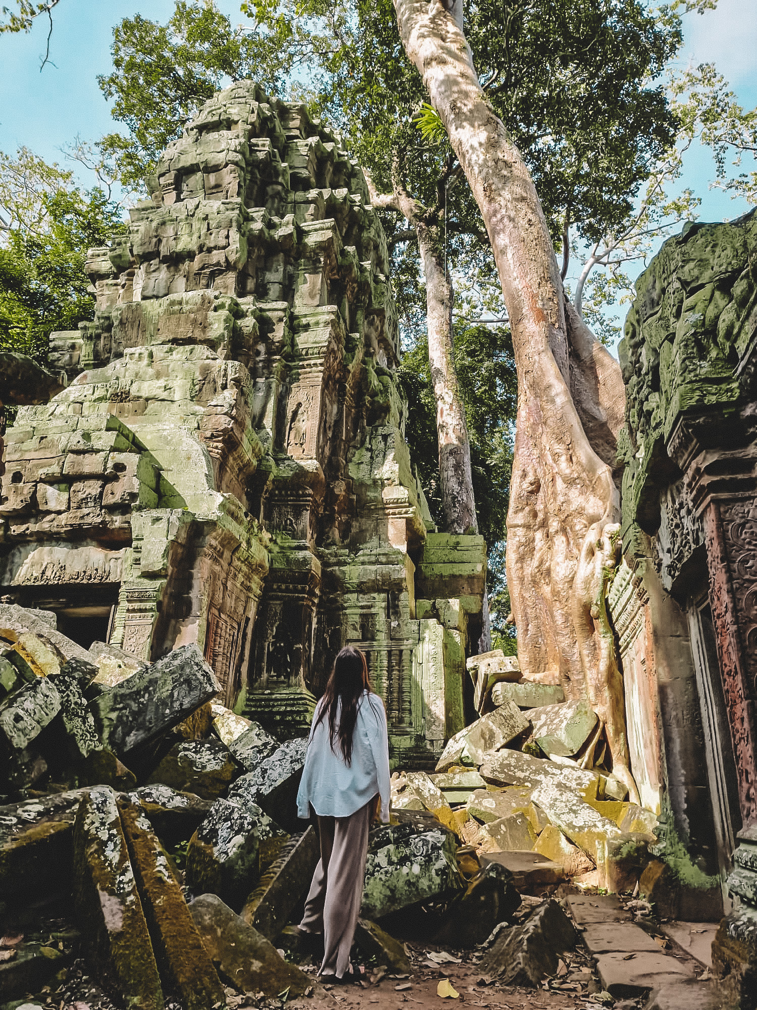 Kambodzsa, az ősi csodák és a kulturális gazdagság földje - Barango